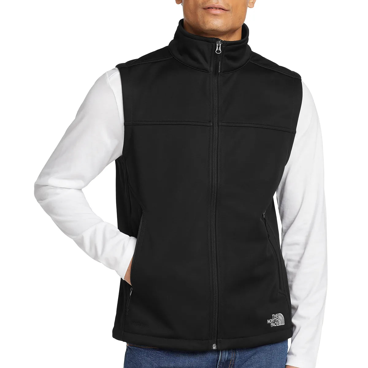 The North Face ® Ridgewall Soft Shell Vest. NF0A3LGZ – Polos+